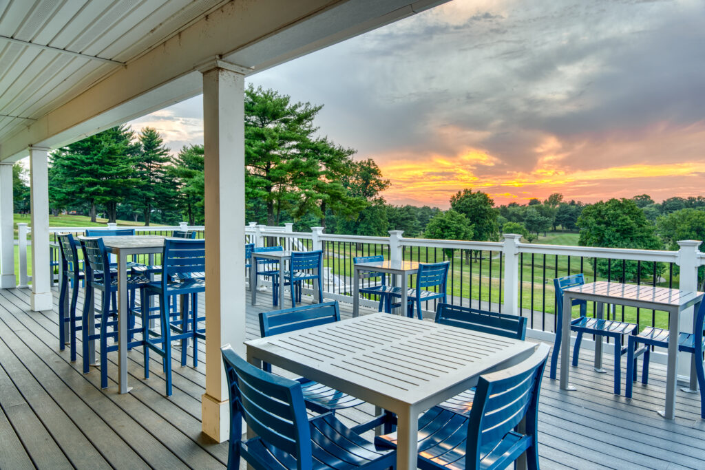 Clubhouse | John F. Byrne Golf Course